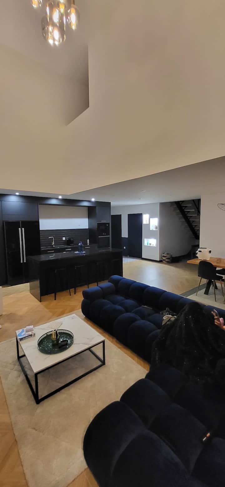 Maison Contemporaine Angers - Angers