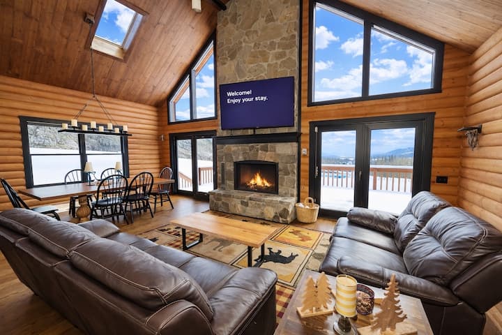 Modern Cabin Near Okemo & Killington With Hot Tub - Vermont