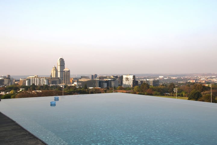 The Residence - Johannesburg