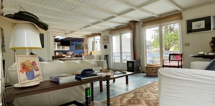 Linda Casa Zapallar , 5 Min De La Playa Caminando - Zapallar