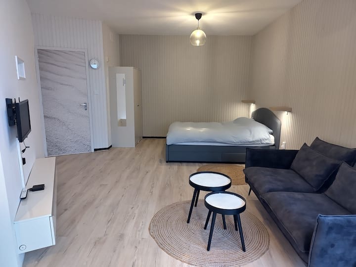 Gastenverblijf Op 900 M Van Boulevard En Strand - Middelburg, Netherlands