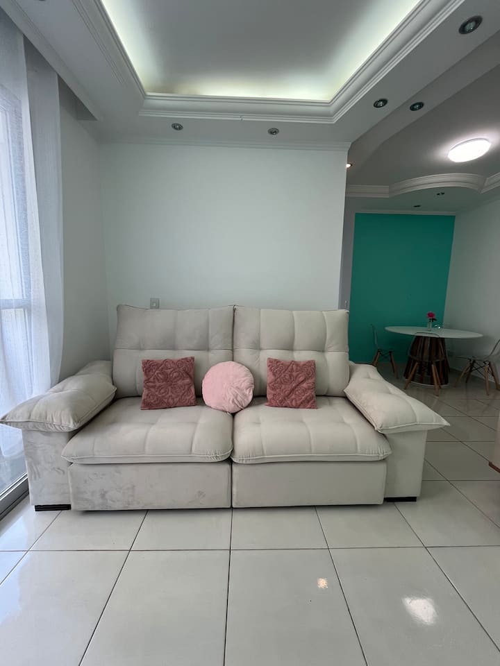Apartamento Guarulhos 3 Dormitórios - São Paulo/Guarulhos Airport (GRU)