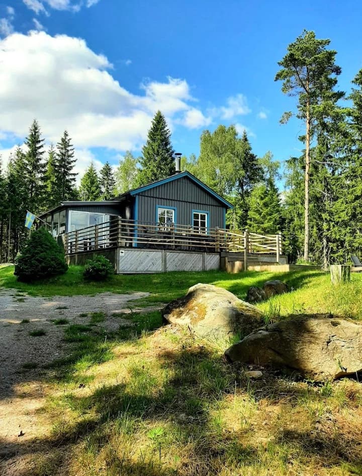 Balance With Nature - Lagom - Sweden