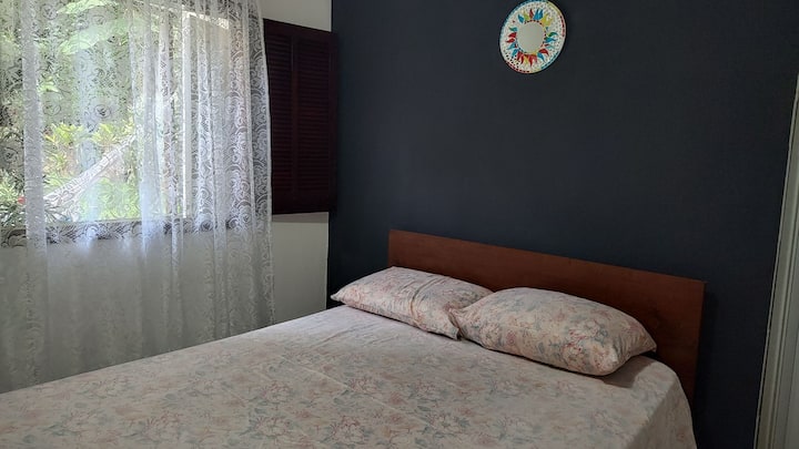 Canto Dos Pássaros - Suíte 2 - Ilha Grande