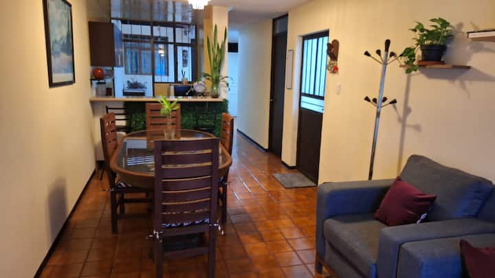 Casa Tanimarasco Cerca De “Ceconexpo” - Morelia