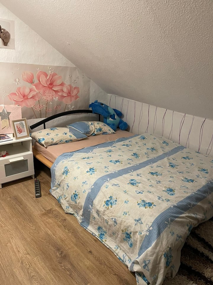 Two Bedroom Flat - Duisburg