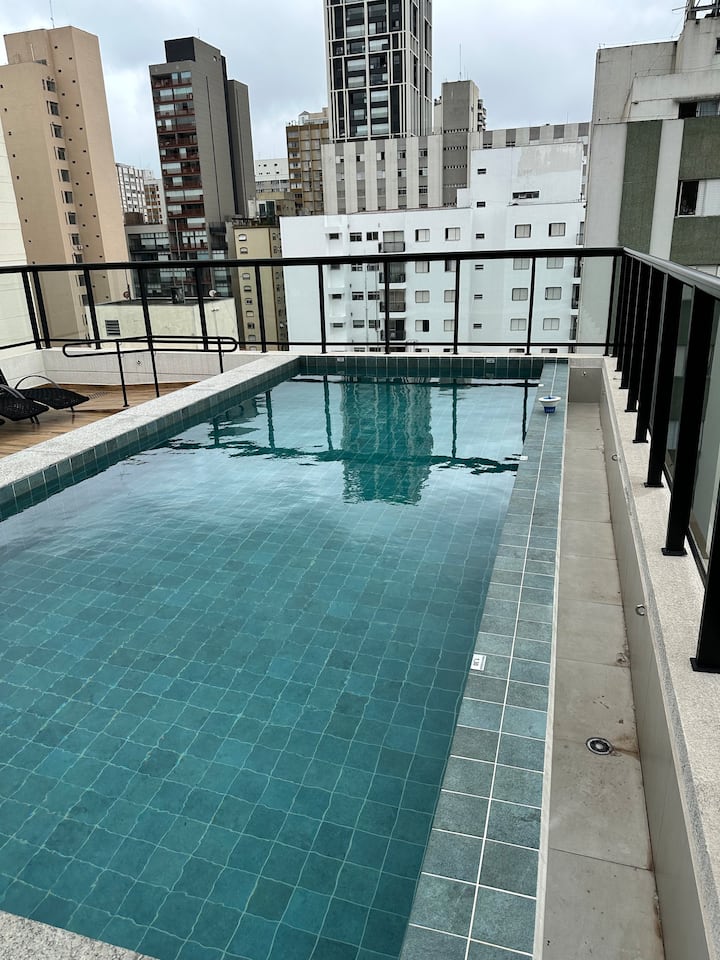 Studio Perdizes Ao Lado Da Puc - São Paulo