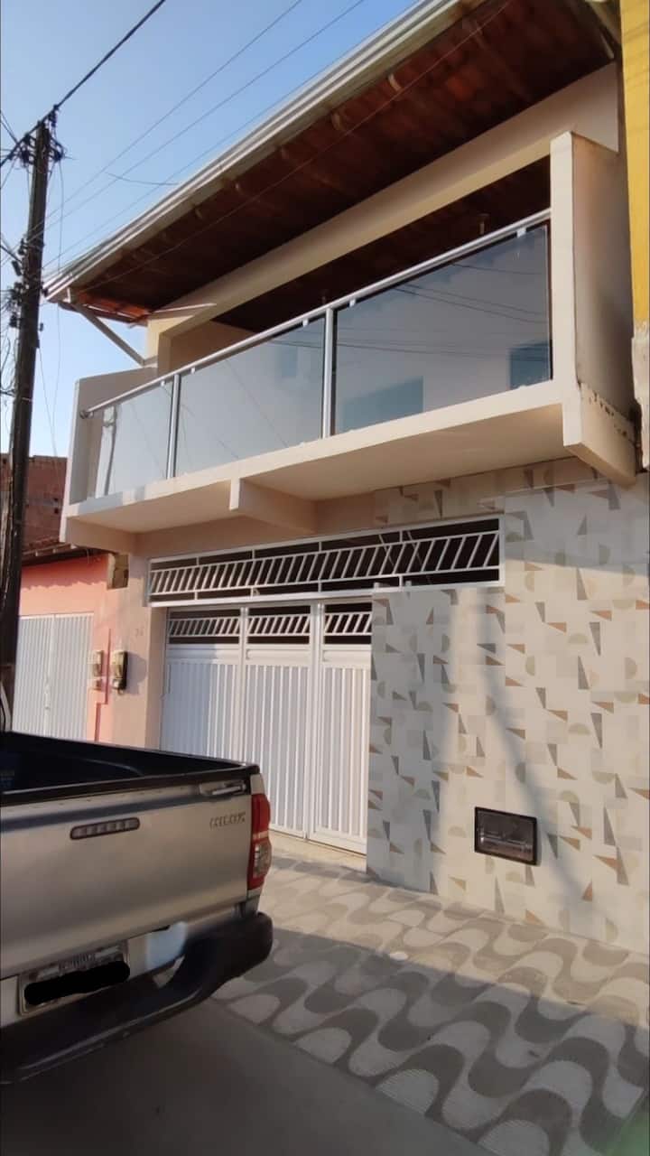 Casa No Centro De Prado-ba - Prado, Brazil