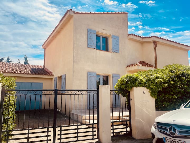 Villa à La Plage - Saint-Cyprien