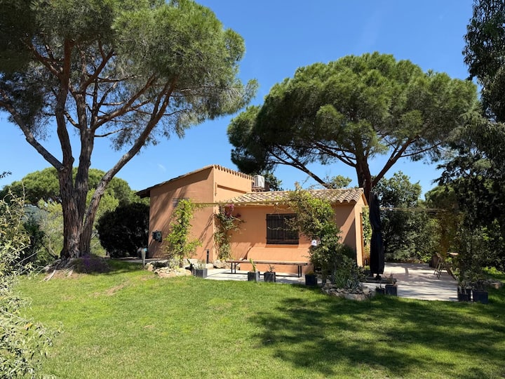 Cottage For 5 +Garden+ Views @Villastjoseph - Costa Brava
