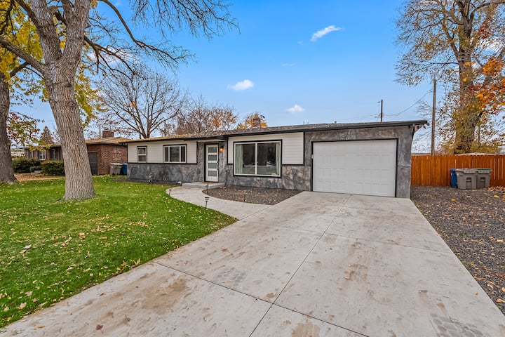 The Rock: Unique Hand-carved Charm - Boise, ID