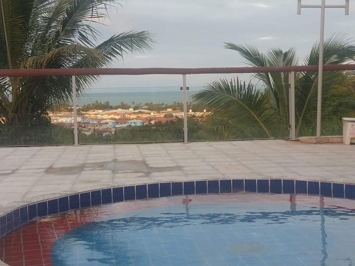 Casa Duplex C Vista Linda Mar 13 - Porto Seguro