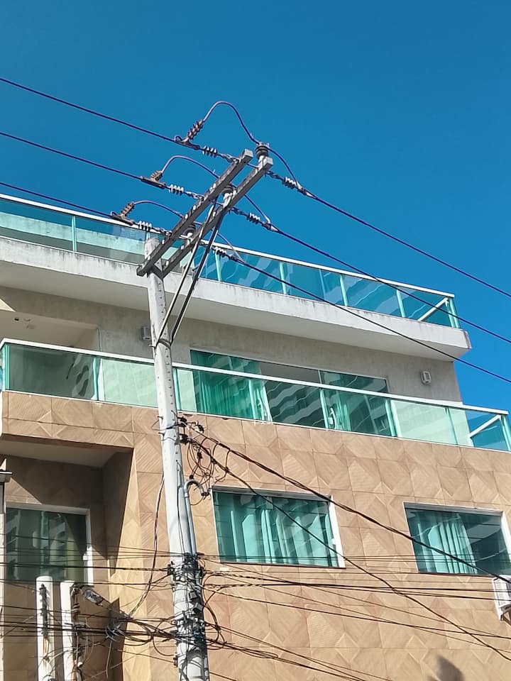 Bairro Rio Vermelho Pertinho Da Praia - Rio Vermelho