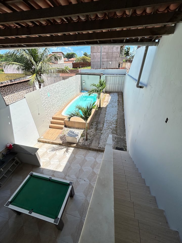 Casa Duplex Aconchego De Lagoinha - Lagoinha