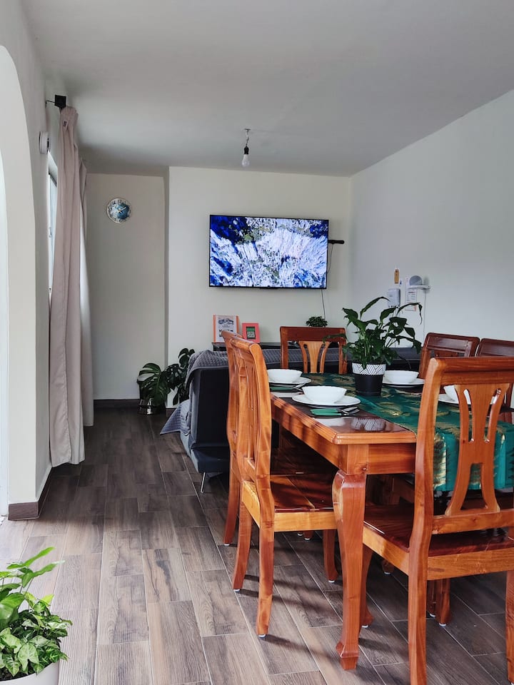 Smart Home + Alexa | 10 Min From Downtown - Orizaba