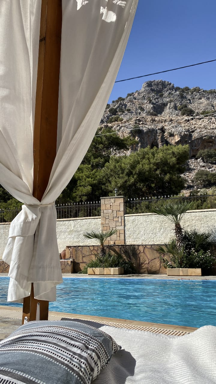 Theonia Villas - Lindos