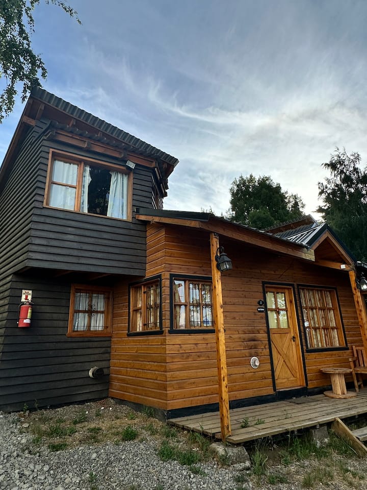 Cabañas Frente Al Lago, Vista Soñada En Bariloche - San Carlos de Bariloche