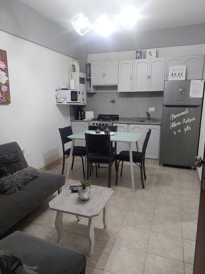 Hermoso Dpto. Céntrico - San Miguel de Tucumán