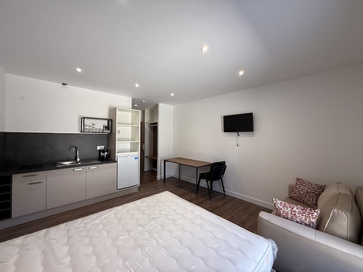 Studio Avec Terrain De Pétanque - Montélimar