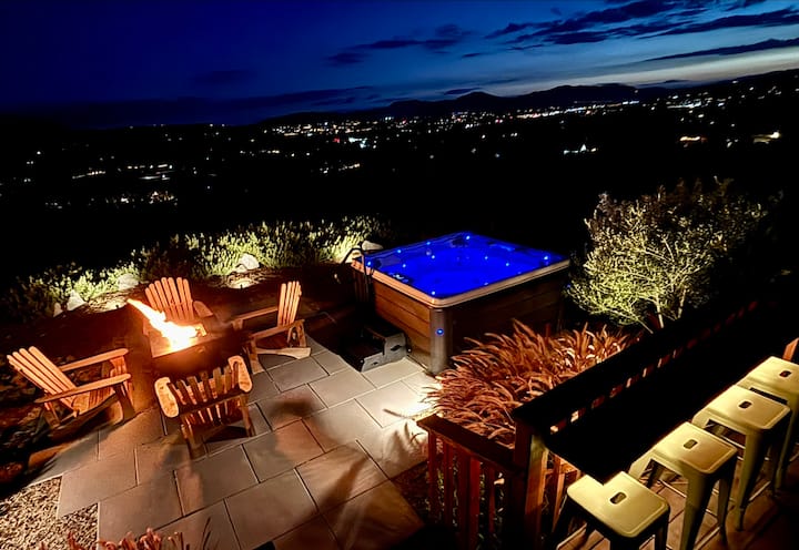 The Ultimate Private Getaway - Hilltop Haven® - Temecula, CA