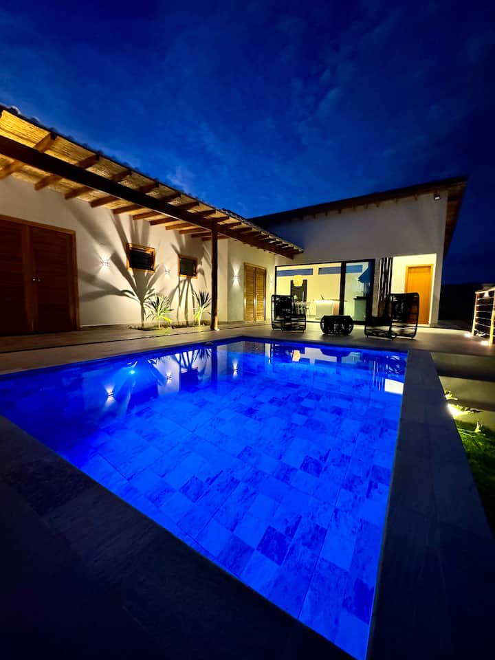 Casa De Campo Alto Padrão Nas Montanhas - Socorro