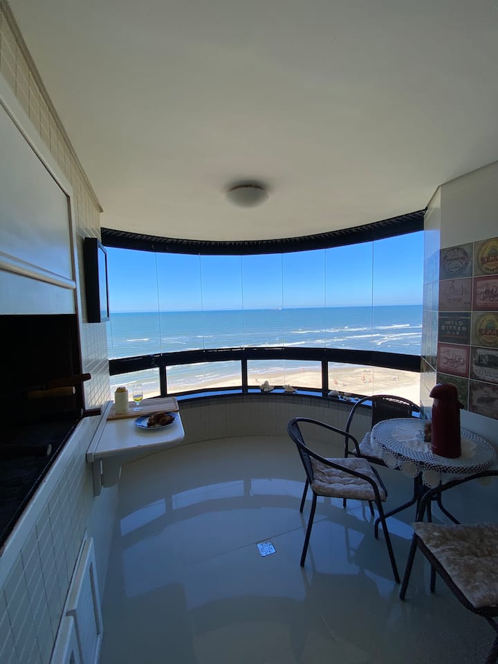 Apartamento Beira Mar! - Tramandaí