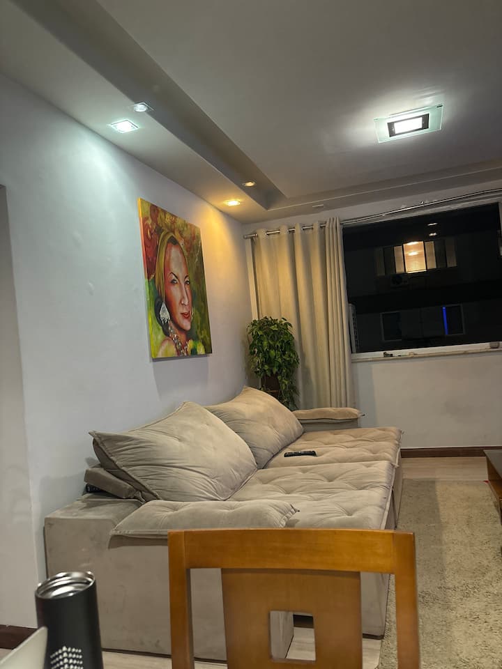 Apartamento Em Copacabana - Ipanema