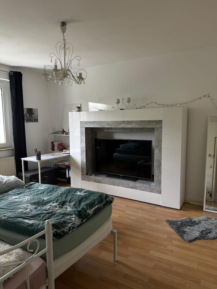 Cute Little Flat With Green View - Essen