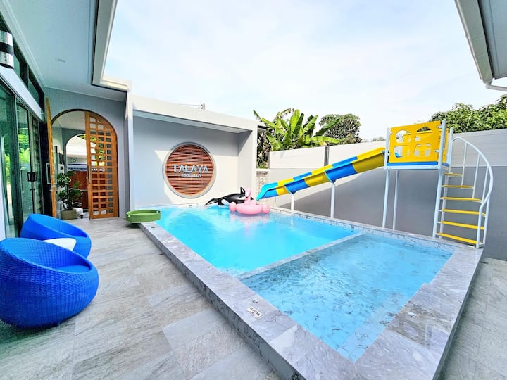 Talaya Pool Villa - Ao Nang