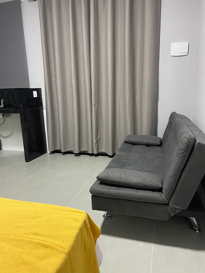 Loft Em Camburi - Litoral Norte- Sp 02 - São Sebastião