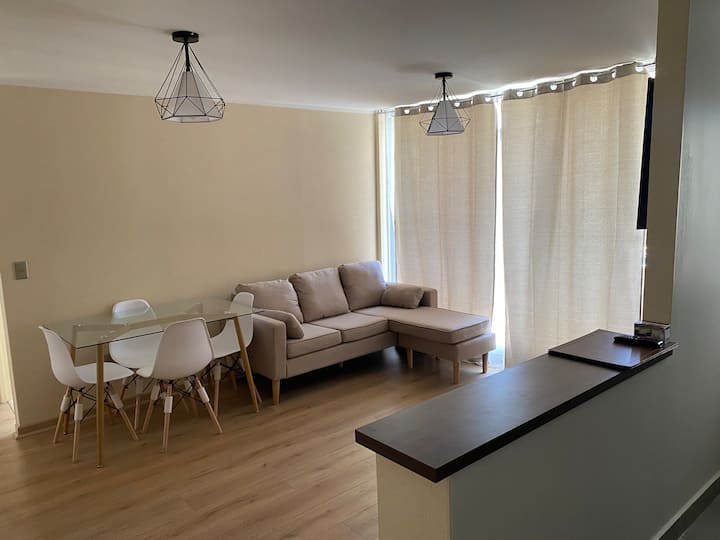 Departamento Totalmente Nuevo. - Villarrica