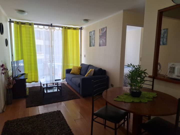 Departamento 2 Dormitorios - Antofagasta