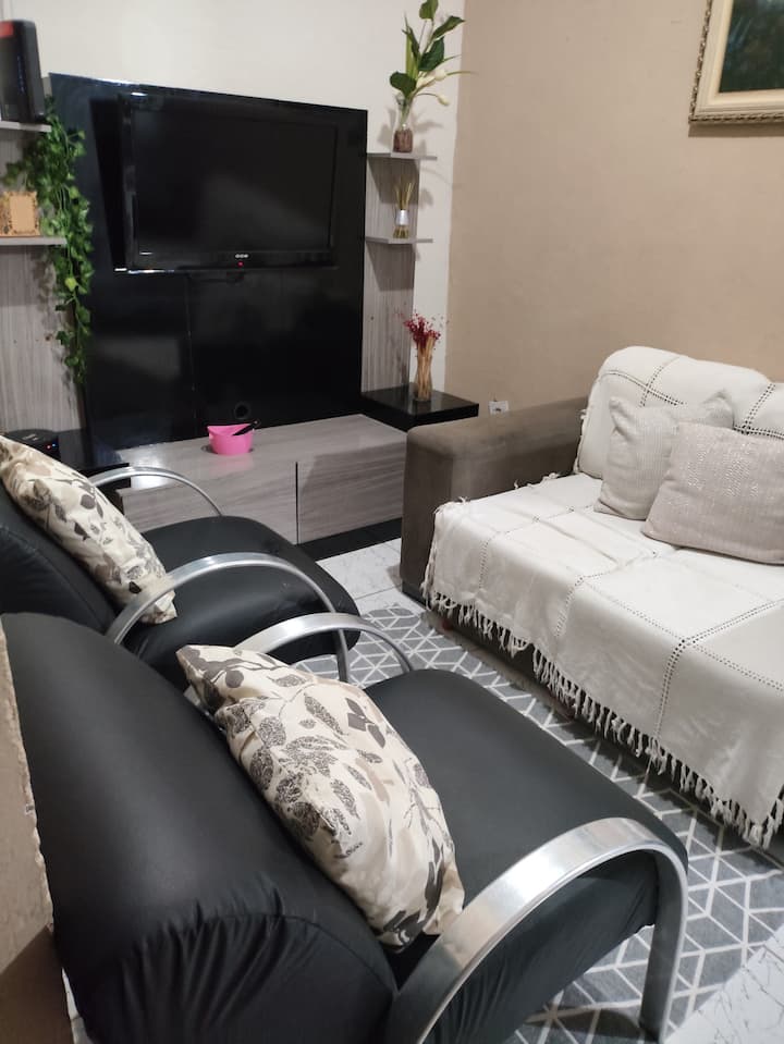 Casa Aconchegante - São José dos Campos