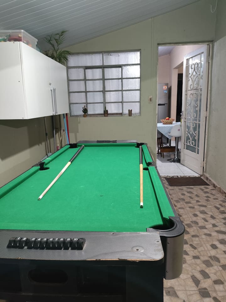 Casa Aconchegante - São José dos Campos