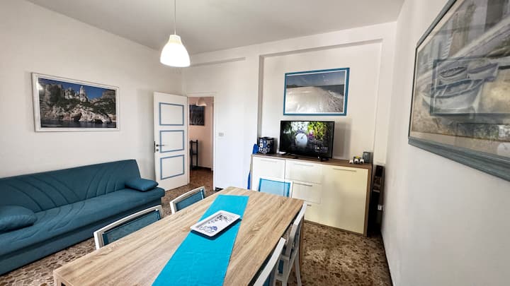 The Arch In La Caletta - Posada