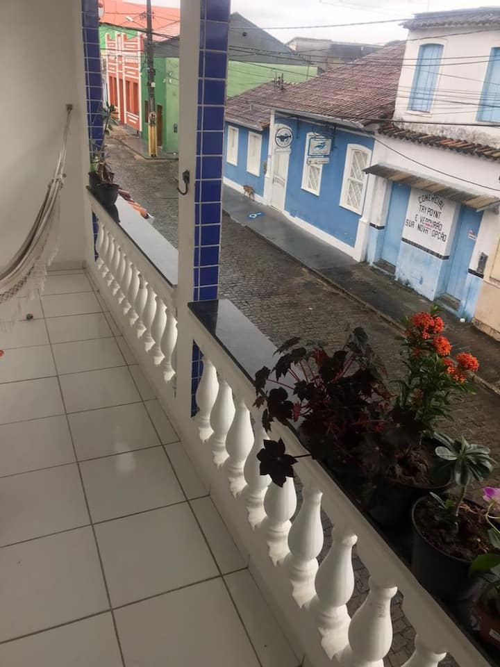 Aluguel Temporada Para Carnaval - Caravelas