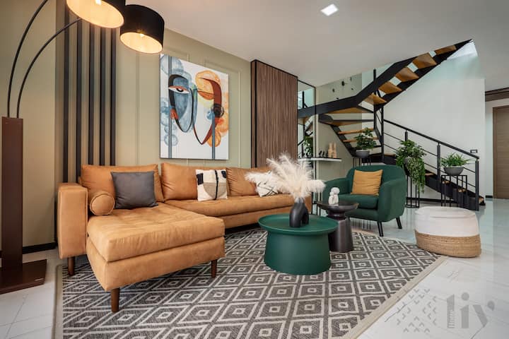 Departamento Home Resort - Santiago de Querétaro