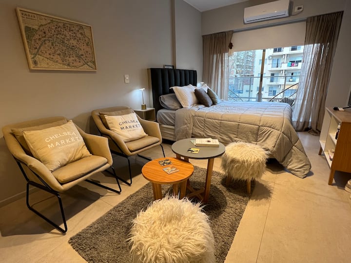Premiun Apartment With Top Amenities: New Price - Buenos Aires Province