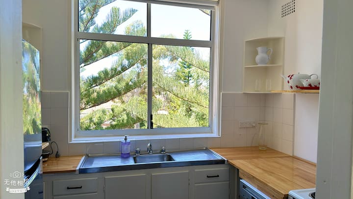 Beautiful Studio Close To Mosman, Zoo & Balmoral - Bondi Beach