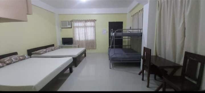 Lucky One Transient
(2 Studio Rooms) - Alaminos