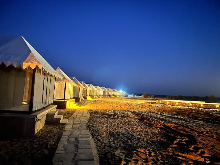 Premium Family Camp - 자이살메르