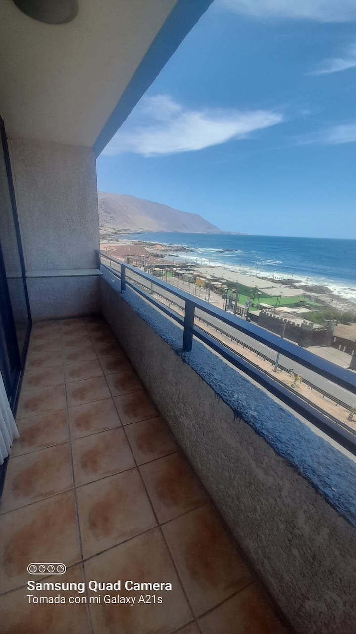 Departamento Frente Al Mar - Iquique
