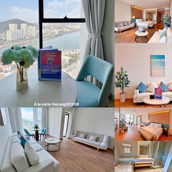 1mintothebeach Luxuryhighview Studio With Xtrabed - Tuần Châu