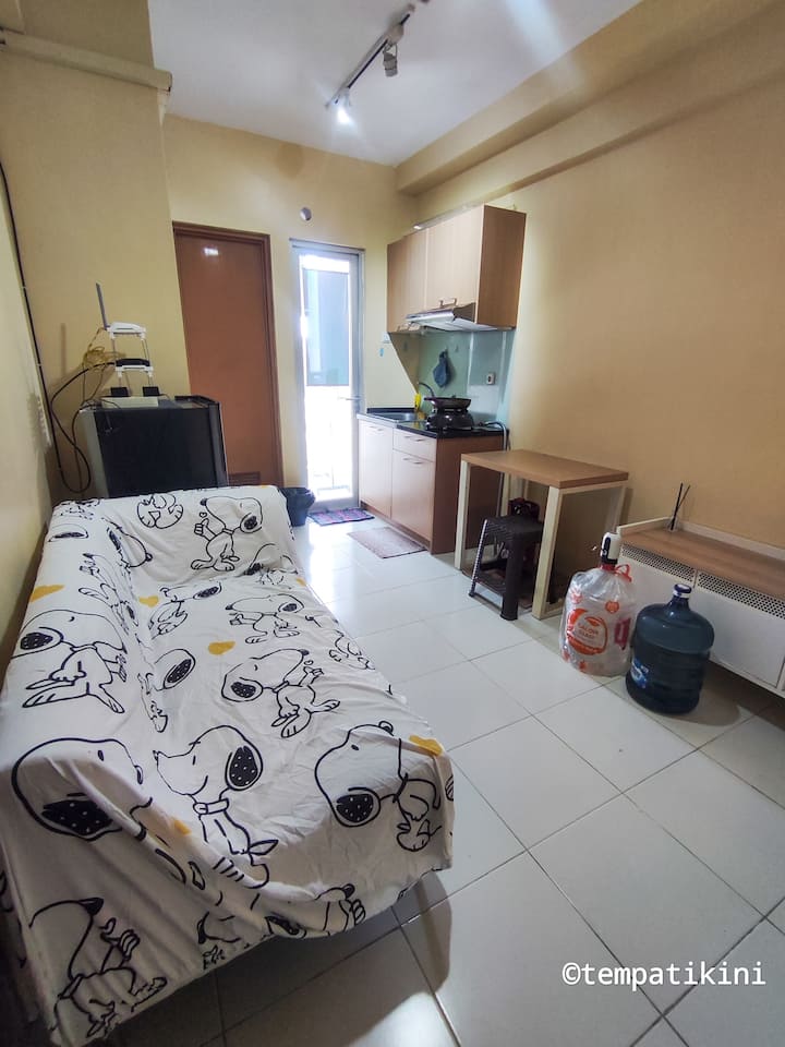 Coolden Sweet Room 2 Br Gunawangsa Manyar - Surabaya