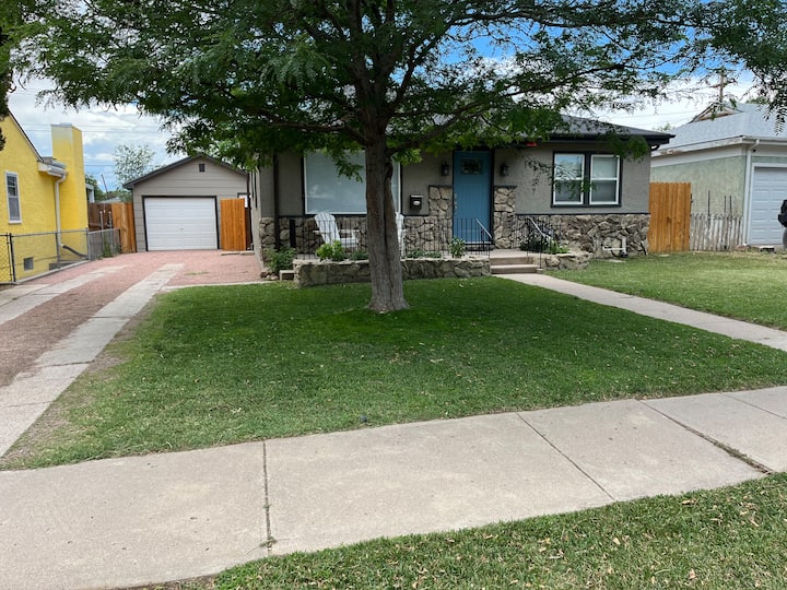 Private, Safe North-side Home! - Pueblo, CO