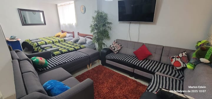 Loft "La Perlita" - Cajamarca