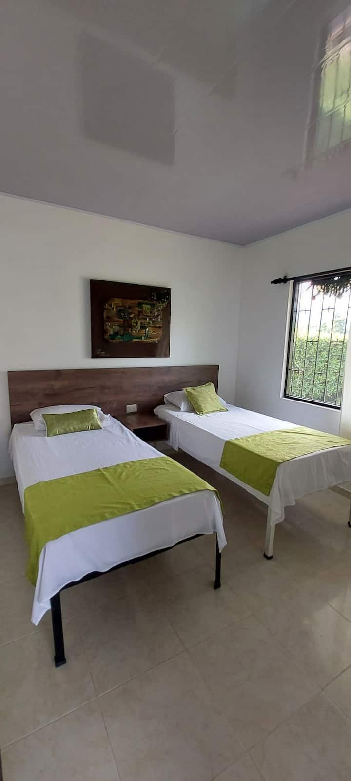 Cabaña Embrujo Llanero - Villavicencio