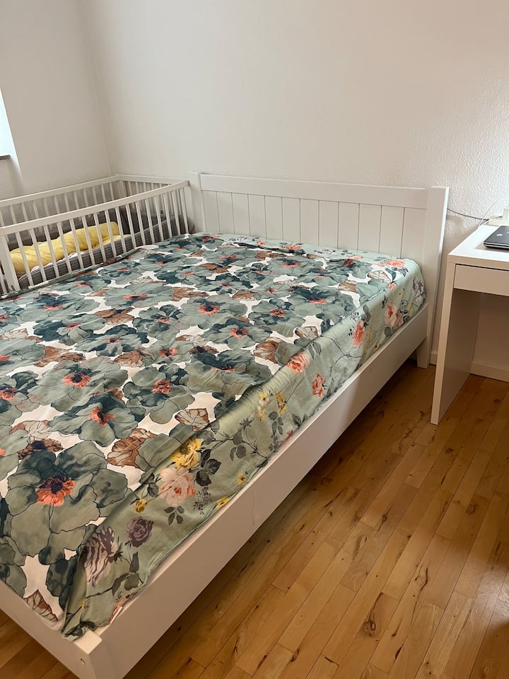 Nice Room W/ Privat Wc Norrebro - Copenhagen