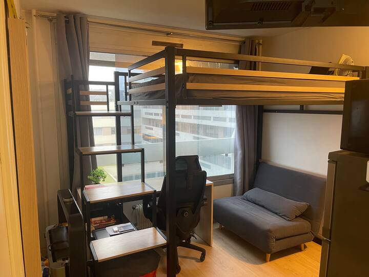 Studio Sur Les Quais De Rouen - Rouen