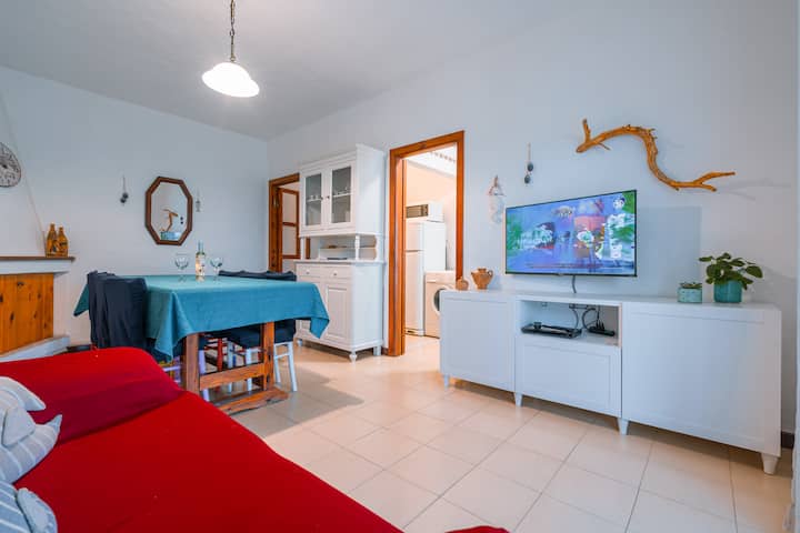 Beach Villa In San Giovanni - Posada